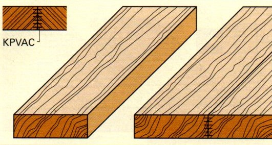 holzverarbeitung, holzkonstruktion, verleimregeln, holz, überfälzte ...